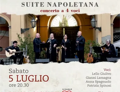 Events Altamura | Dimora Cagnazzi - Music Theater Concerts APulia